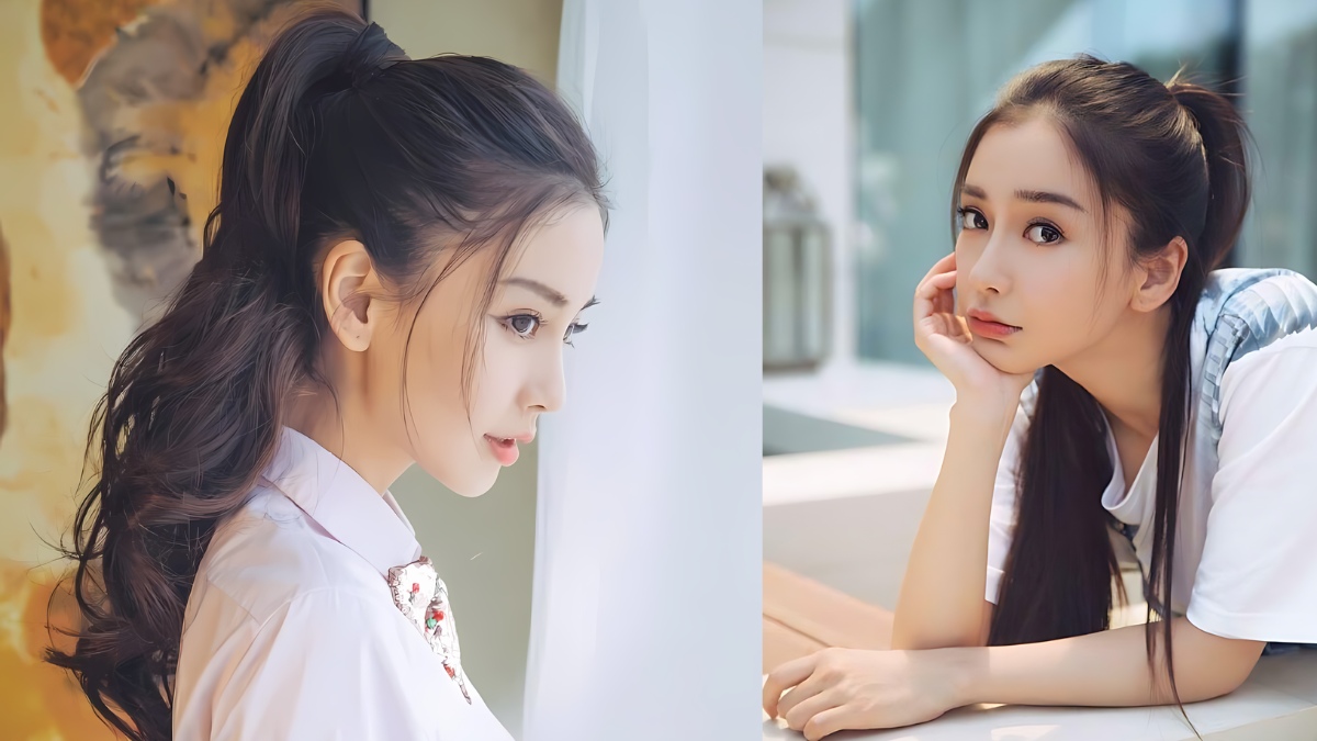 15+ kiểu tóc đuôi ngựa cá tính, năng động bạn nên thử ngay